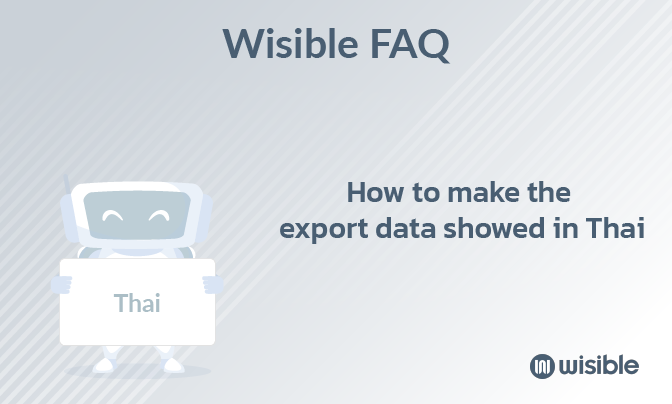 Help Center - Wisible