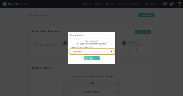 Wisible คลายกังวล! ทำอย่างไรเมื่อพนักงานขายคนเก่าลาออก? - Wisible