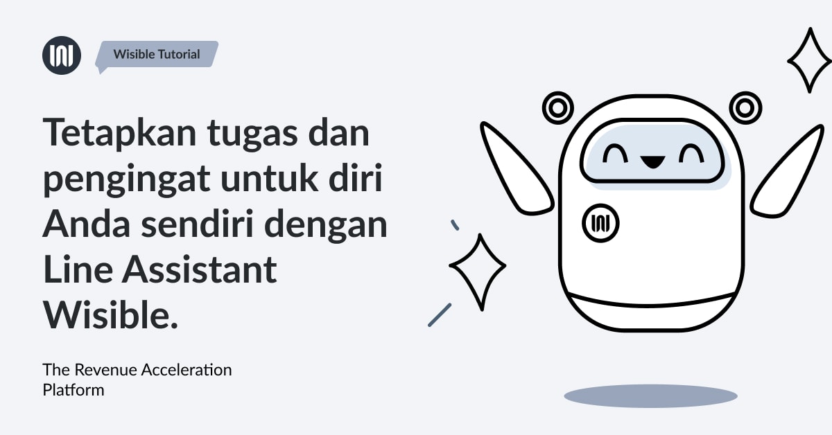 Tetapkan tugas dan pengingat untuk diri Anda sendiri dengan LINE ...