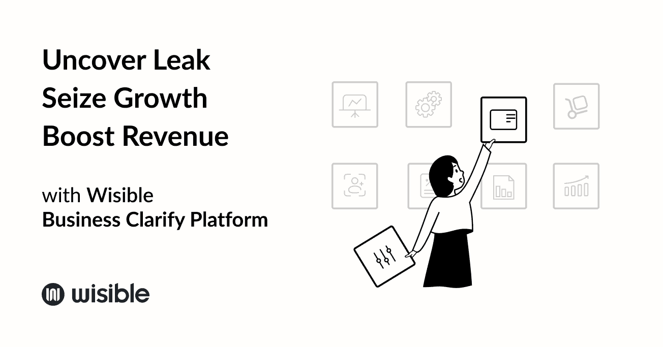 Wisible | Revenue Automation CRM for B2B Businesses