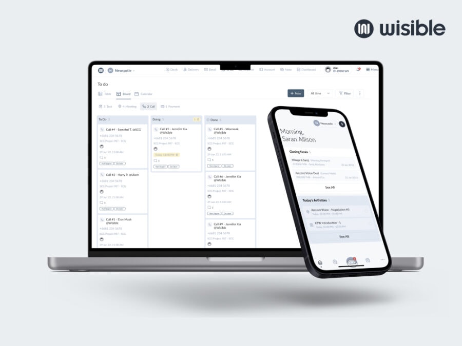 CRM คือ โปรแกรมสะสมแต้ม หรือ Revenue Management กันแน่? - Wisible